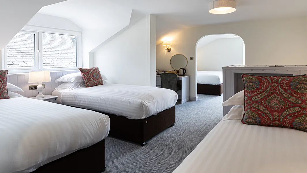 Lake District Castle Inn Hotel - Castle Collection